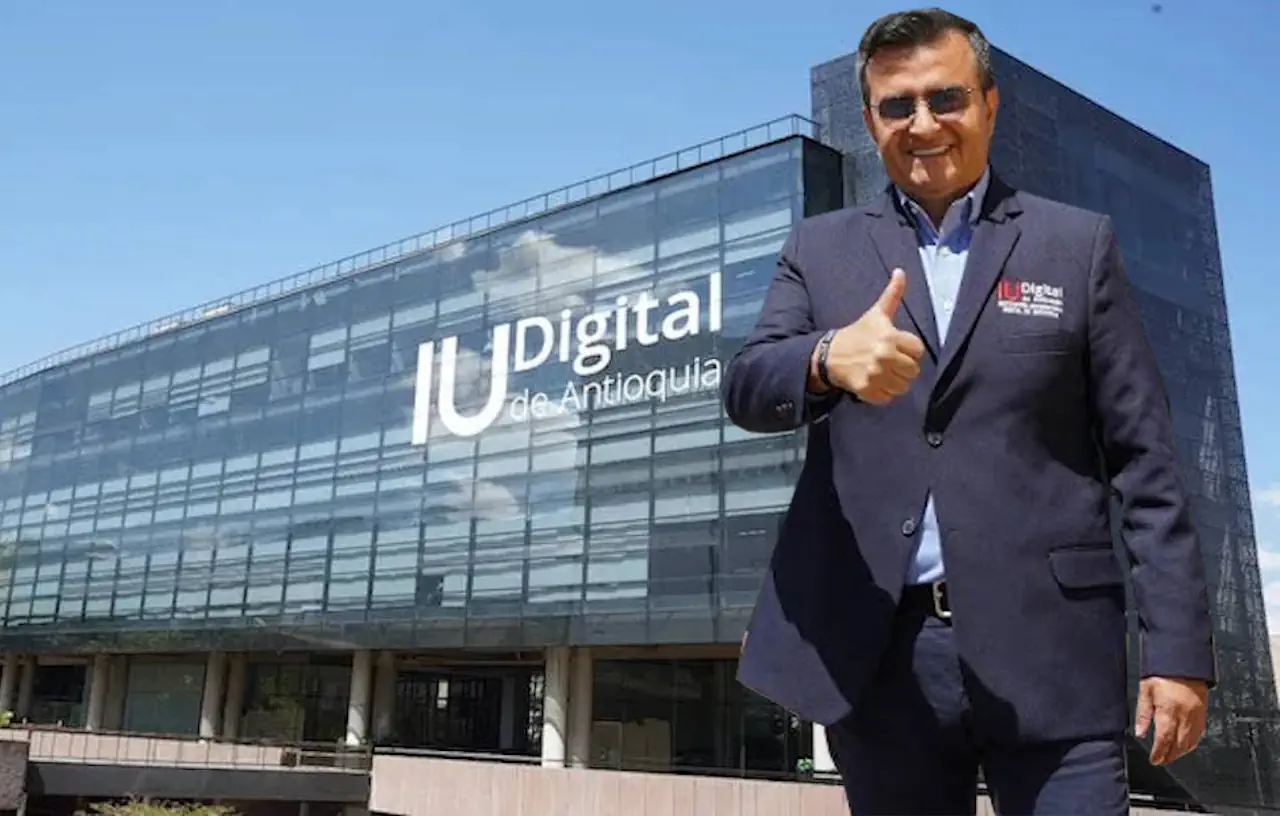 IU DIGITAL FORTALECIDA - Punto de Vista RDB